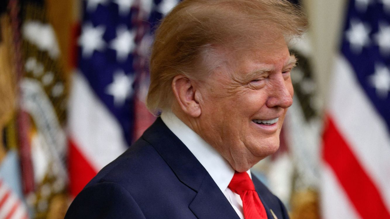 Katie Zacharia Tilbydes Jobbet Som Trumps Nye Talskvinde Ekstra Bladet