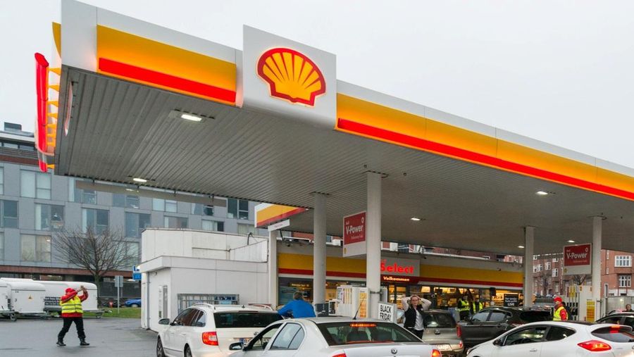 Nu skifter 72 Shell-stationer navn – Ekstra Bladet